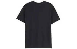 JORDAN Logo Sports Round Collar Short Sleeves Tee