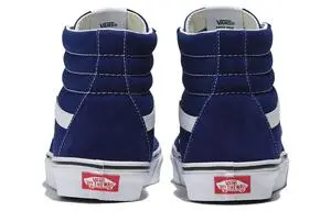 VANS Sk8-hi High Top Sneakers - Beacon Blue
