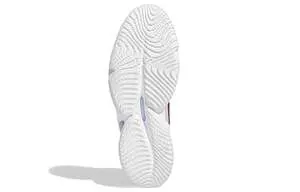 Adidas D.o.n. Issue #4 Basketball Sneakers - Red/white/black
