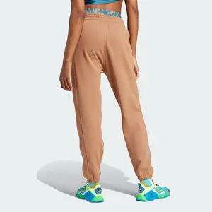Adidas By Stella Mccartney Regular Sweatpants - Timber