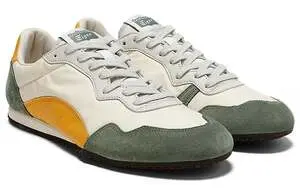 Onitsuka Tiger Serrano Cl Sneakers - Cream/green/yellow
