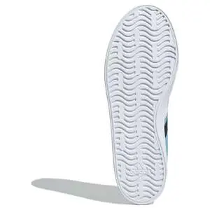 Adidas Vl Court 3.0 Sneakers - Light Blue/cloud White/core Black