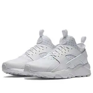Nike Huarache Run Ultra "triple - White
