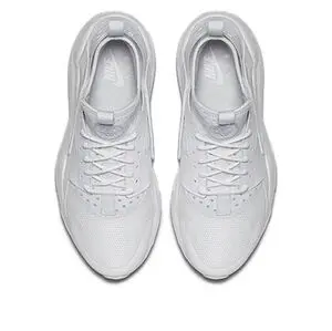 Nike Huarache Run Ultra "triple - White