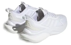 Adidas Alphabounce Plus Low Top Sneakers - White