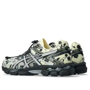 Asics X Cecilie Bahnsen Gel-cumulus 16 Sneakers - Ivory/black