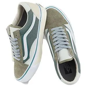VANS X Tokyo Design Old Skool 36 - Green/blue/beige