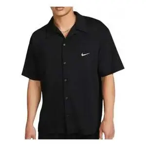 Nike Dri-fit Short-sleeve Basketball Top - Black