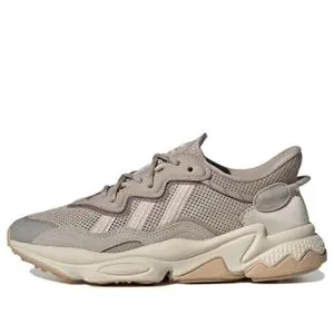 Adidas Originals Ozweego Lace-up Sneakers - Brown