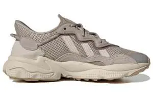 Adidas Originals Ozweego Lace-up Sneakers - Brown