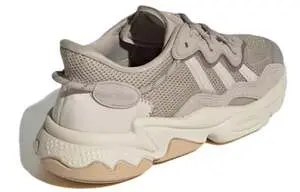 Adidas Originals Ozweego Lace-up Sneakers - Brown