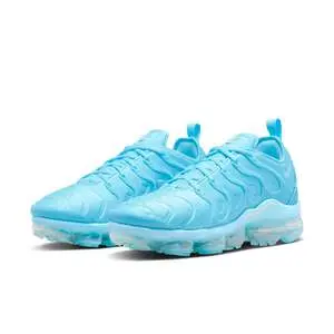 Nike Vapormax Plus Low Top Sneakers - Blue