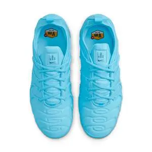Nike Vapormax Plus Low Top Sneakers - Blue