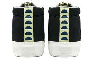 VANS Taka Hayashi X Snake Trail Mid-top Sneakers