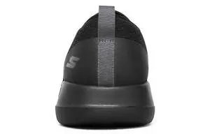 Sketchers Go Walk Max Slip-on Sneakers - Black