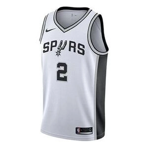Nike Nba Kawhi Leonard Basketball Vest - White