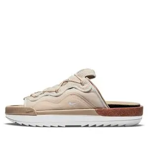 Nike Offline 2.0 Slip-on Slides - Light Bone/black/stone