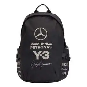Adidas Y-3 F1 Mercedes-amg Petronas Formula 1 Team Backpack - Black