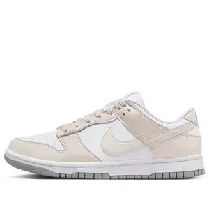 Nike Nike Dunk Low Next Nature "Light Orewood Brown" White/pink