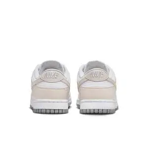 Nike Dunk Low Next Nature "light Orewood Brown - White/pink