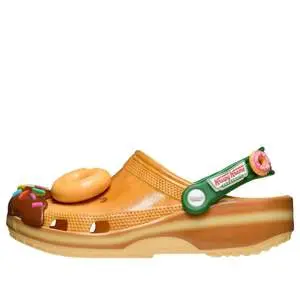 CROCS Classic Clog "krispy Kreme" Collaboration