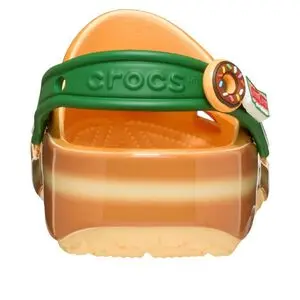CROCS Classic Clog "krispy Kreme" Collaboration