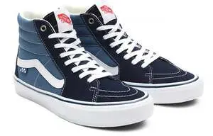 VANS Skate Sk8-hi Splicing Contrasting Colors Casual Sports Skateboarding Shoes