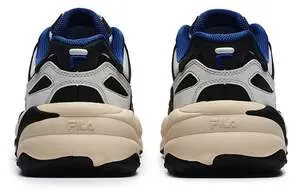 FILA FUSION Flash Sneakers - Grey/white/black