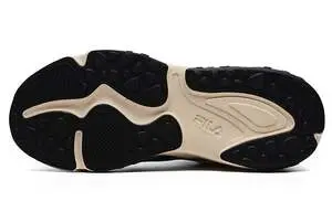 FILA FUSION Flash Sneakers - Grey/white/black