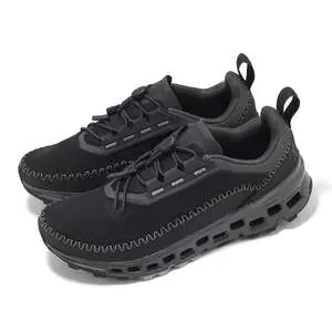 On Cloudaway 2 Sneakers - Black/eclipse