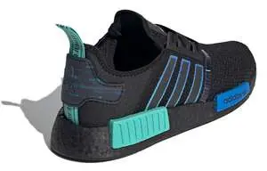 Adidas Nmd_r1 'gaming Pack' Sneakers - Black