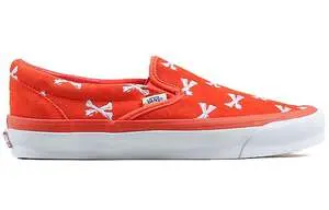 VANS Wtaps X Vault Classic Slip-on Og Lx