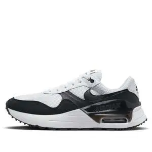 Nike Max Systm Sneakers - Summit White/black
