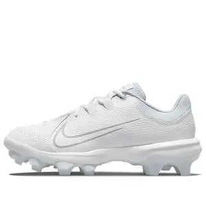 Nike Hyperdiamond 4 Pro Mcs 'white Pure Platinum - White/pure Platinum/wolf Grey