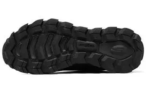 Sketchers Max Protect "pure" High Top Lace-up Sneakers
