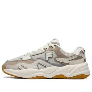 FILA FUSION Flash Sneakers - Grey/brown
