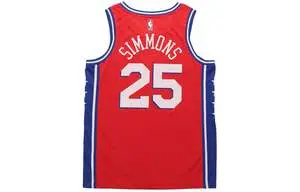 Nike Nba Ben Simmons Philadelphia 76ers Jersey