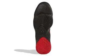 Adidas Pro N3xt 2021 Basketball Sneakers - Black/red