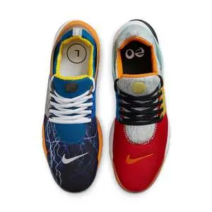 Nike Presto 'what The' Sneakers - Multi-color