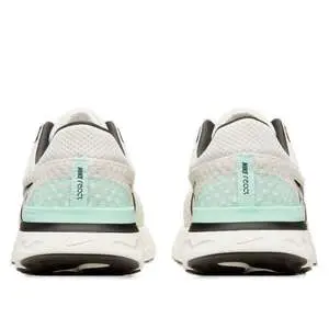 Nike React Infinity Run Flyknit 3 Athletic Sneakers - Phantom/black/light Bone