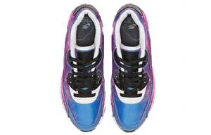 Nike Max 90 Se Athletic Sneakers - Purple