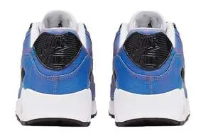 Nike Max 90 Se Athletic Sneakers - Purple