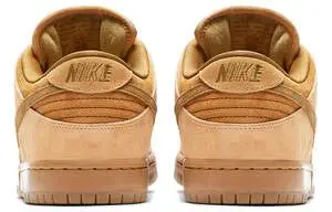 Nike Dunk Low "reverse Reese Forbes Wheat - Tan