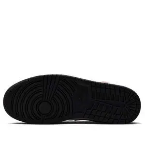 JORDAN 1 Mid Sneakers - Starfish/white/sail
