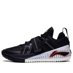 LI-NING Badfive Furious 1 Sneakers - Black/white