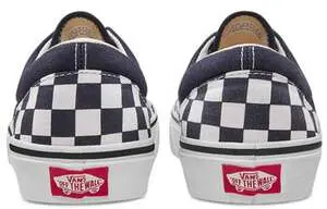 VANS Era Checkerboard Sneakers - Blue/white