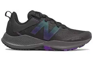NEW BALANCE Nitrel V4 Athletic Sneakers - Black