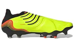 Adidas Copa Sense+ Fg 'game Data Pack' Football Boots - Yellow