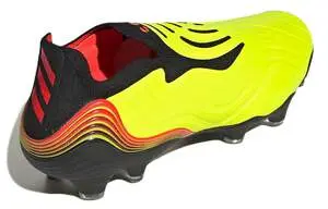Adidas Copa Sense+ Fg 'game Data Pack' Football Boots - Yellow