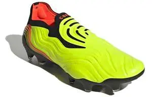 Adidas Copa Sense+ Fg 'game Data Pack' Football Boots - Yellow